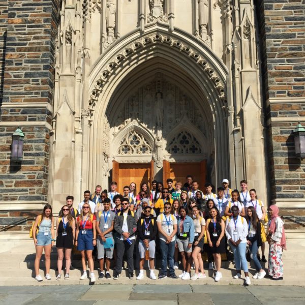 US Programme residential 2019 - The Sutton Trust