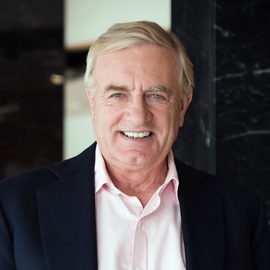 Sir Peter Lampl retires as Chair of the Sutton Trust - The Sutton Trust