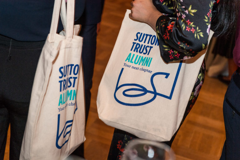 Study in the USA with the Sutton Trust Fulbright US Programme