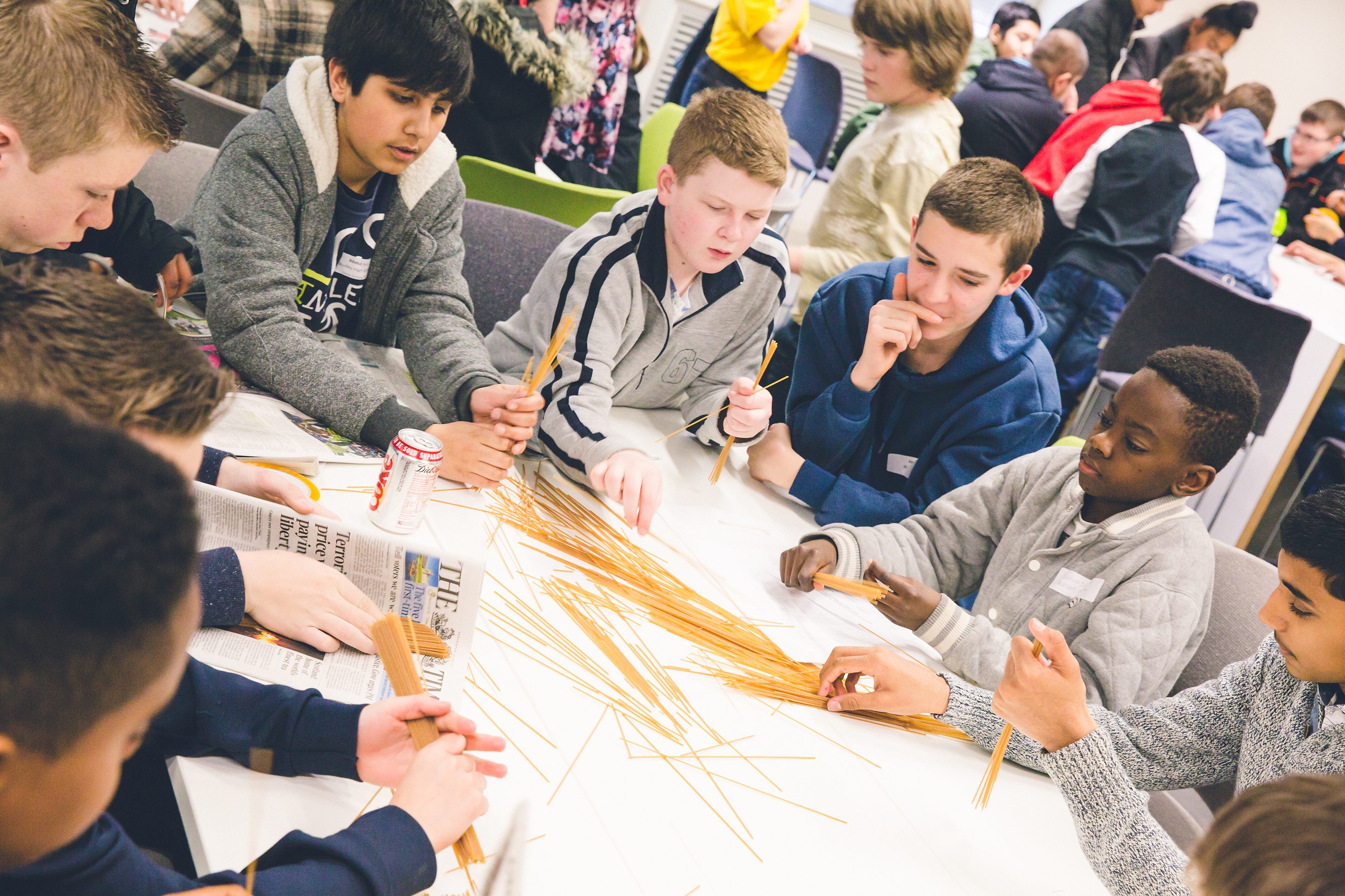 First Impressions - The Sutton Trust