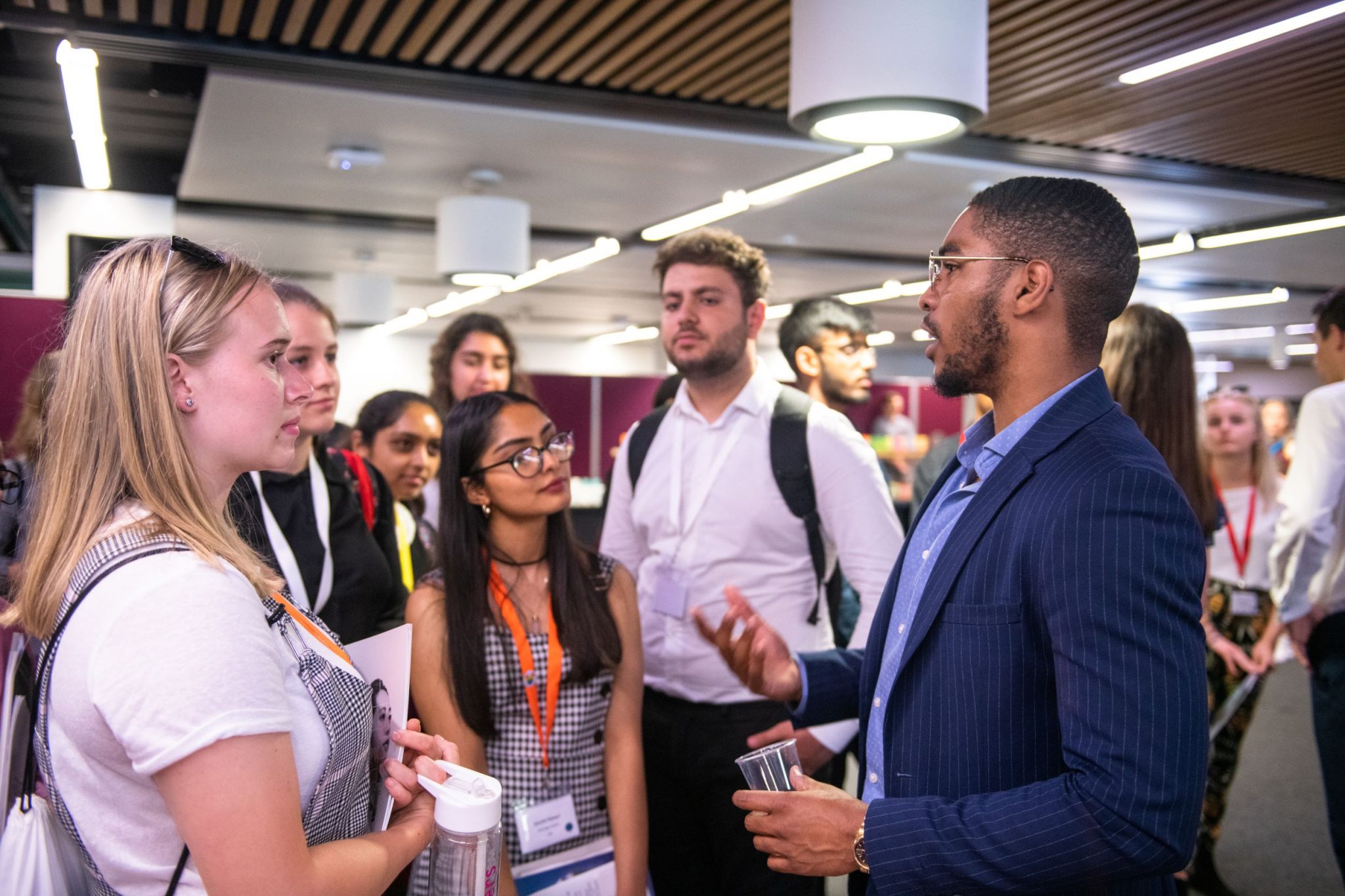 Expanding our Pathways with the University of Liverpool - The Sutton Trust