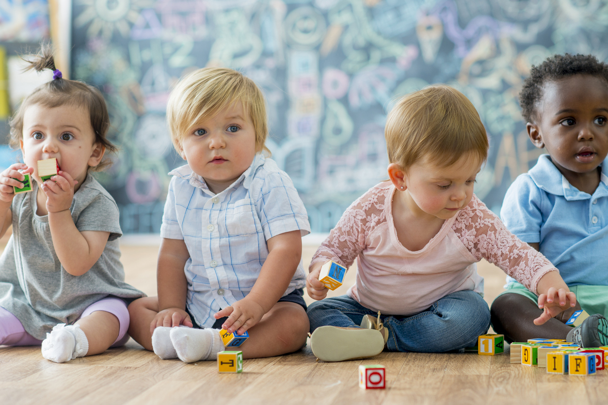 A Fair Start? The case for early years reform - The Sutton Trust