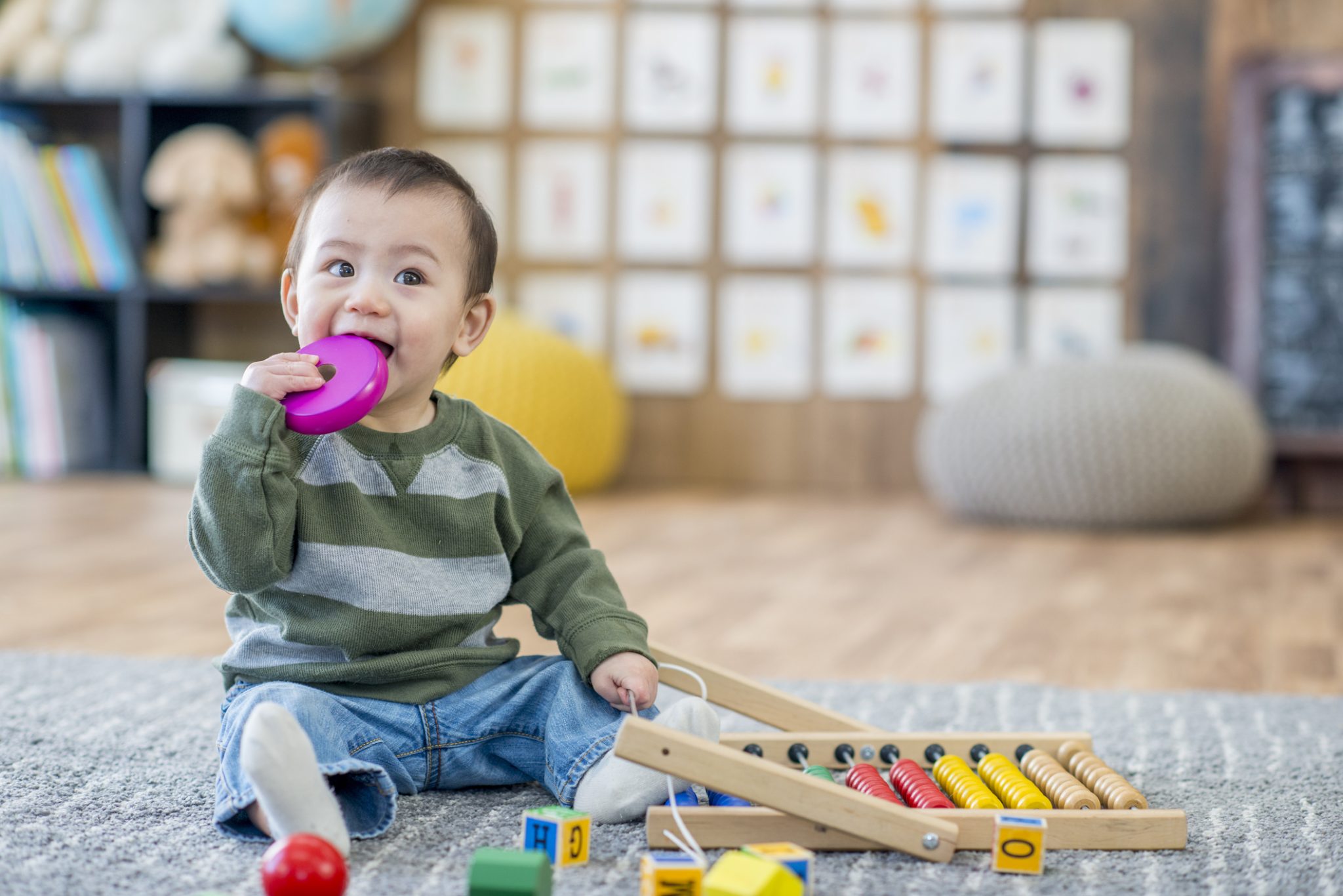 A Fair Start? Levelling up should be child’s play - The Sutton Trust
