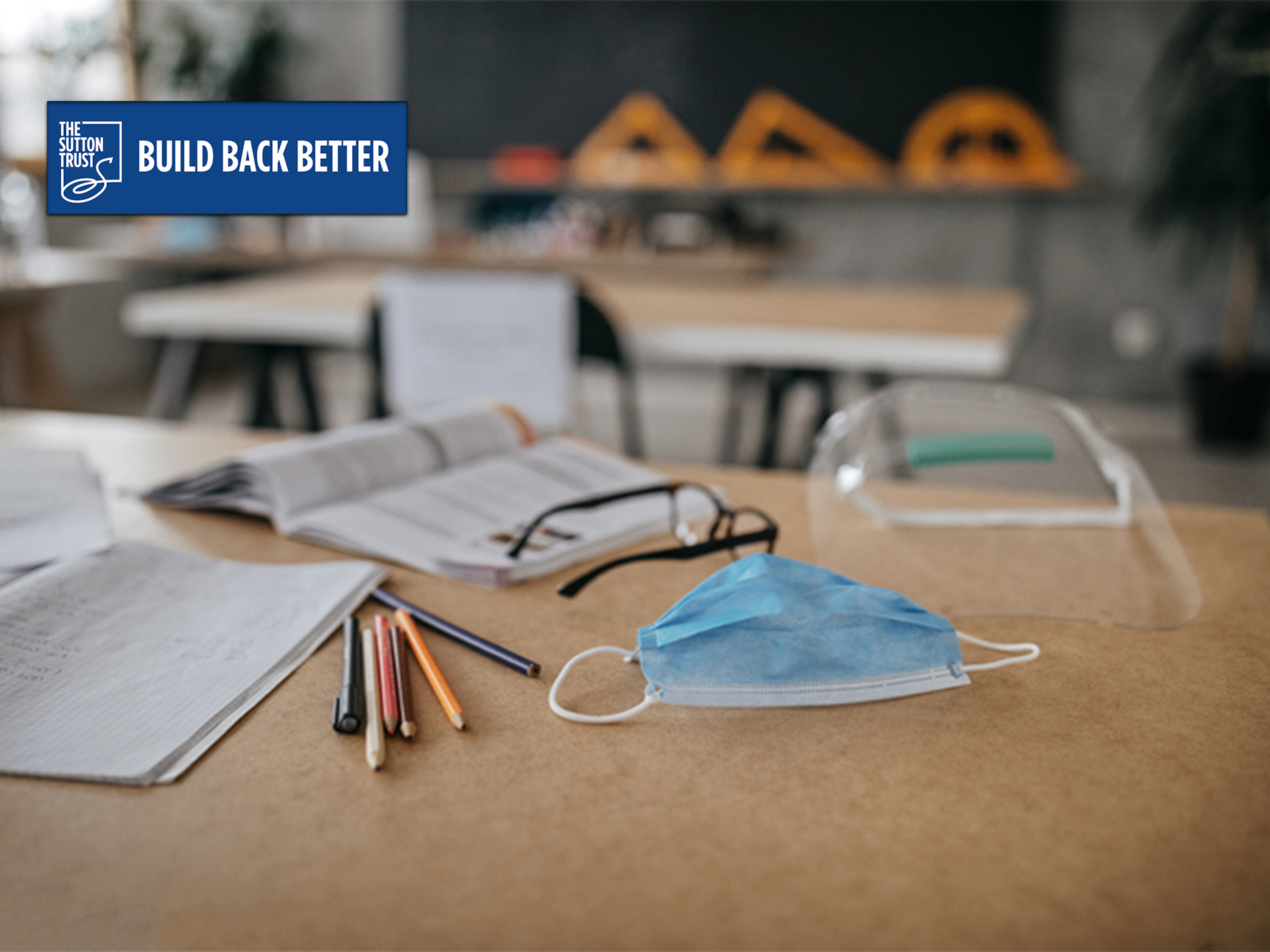 Building back better, what can the education sector learn from the ...