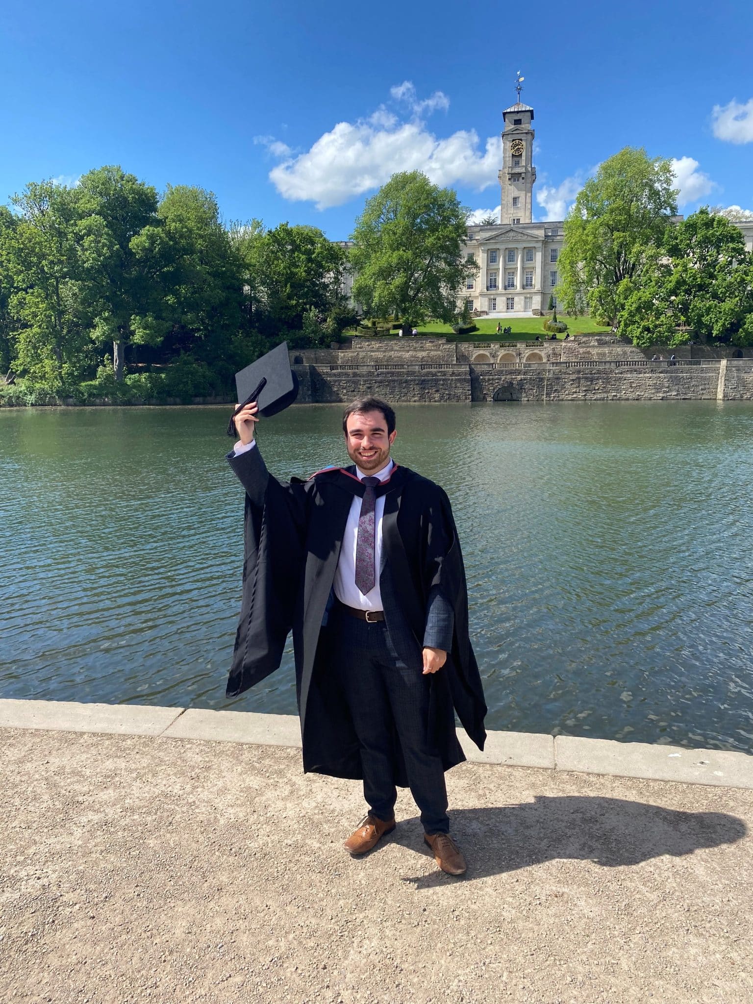 Joshua Payne - The Sutton Trust