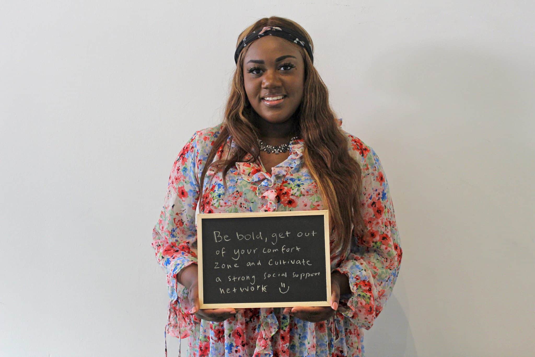 Victoria Ayodeji - The Sutton Trust