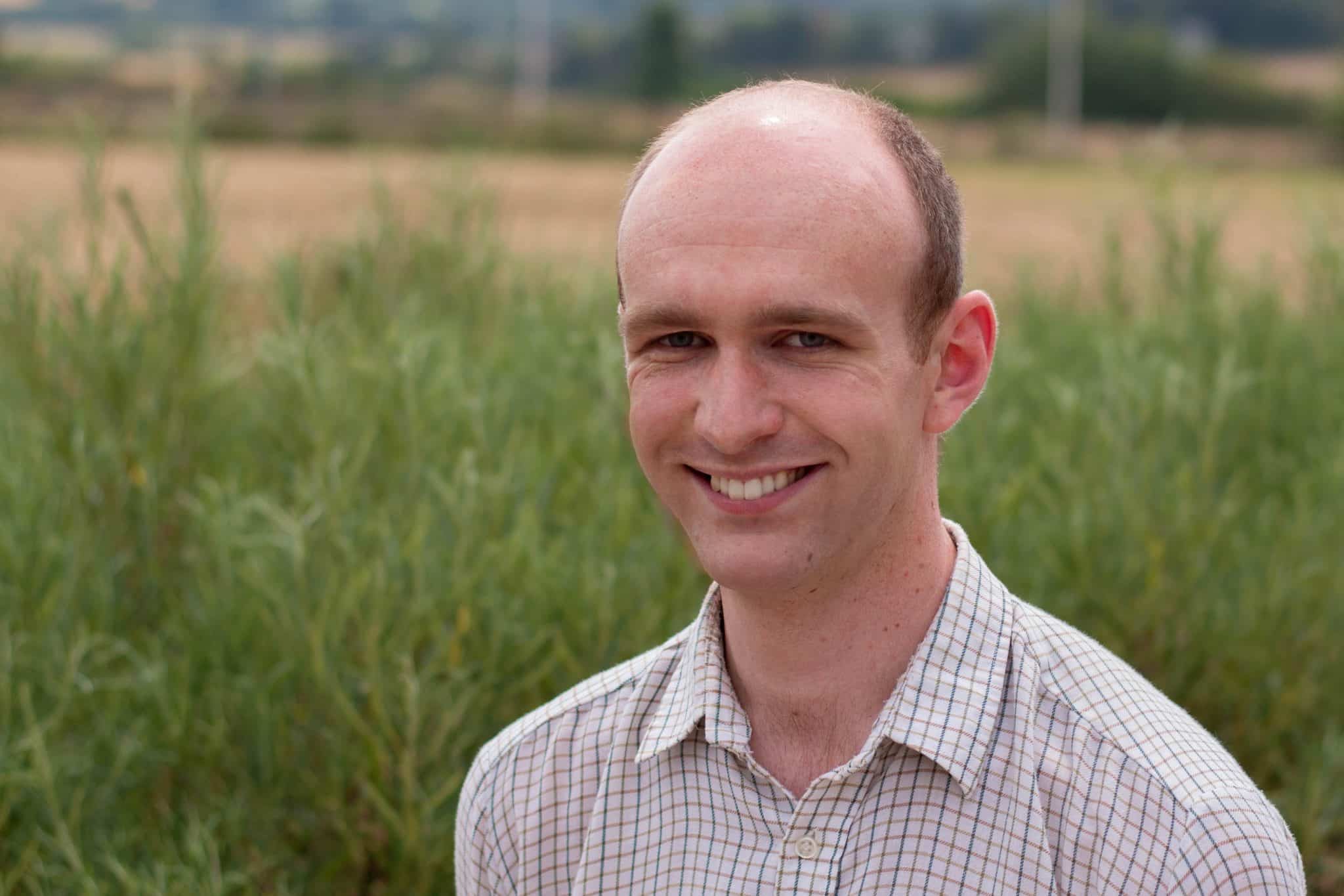 Benjamin Brunt - The Sutton Trust