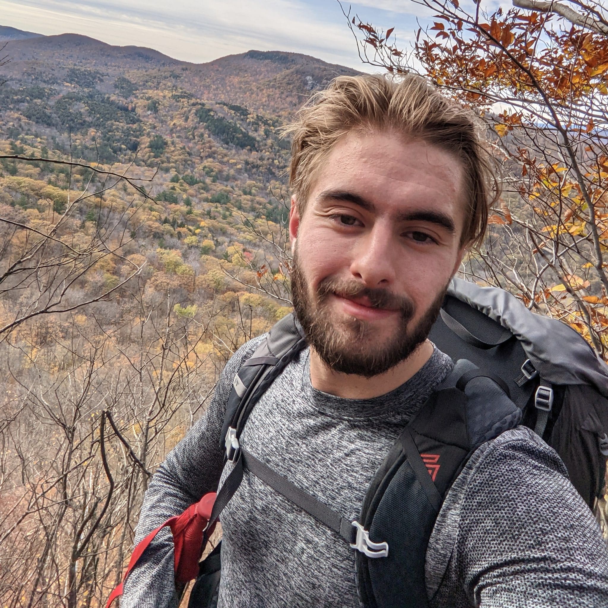 Luke Grayson - The Sutton Trust