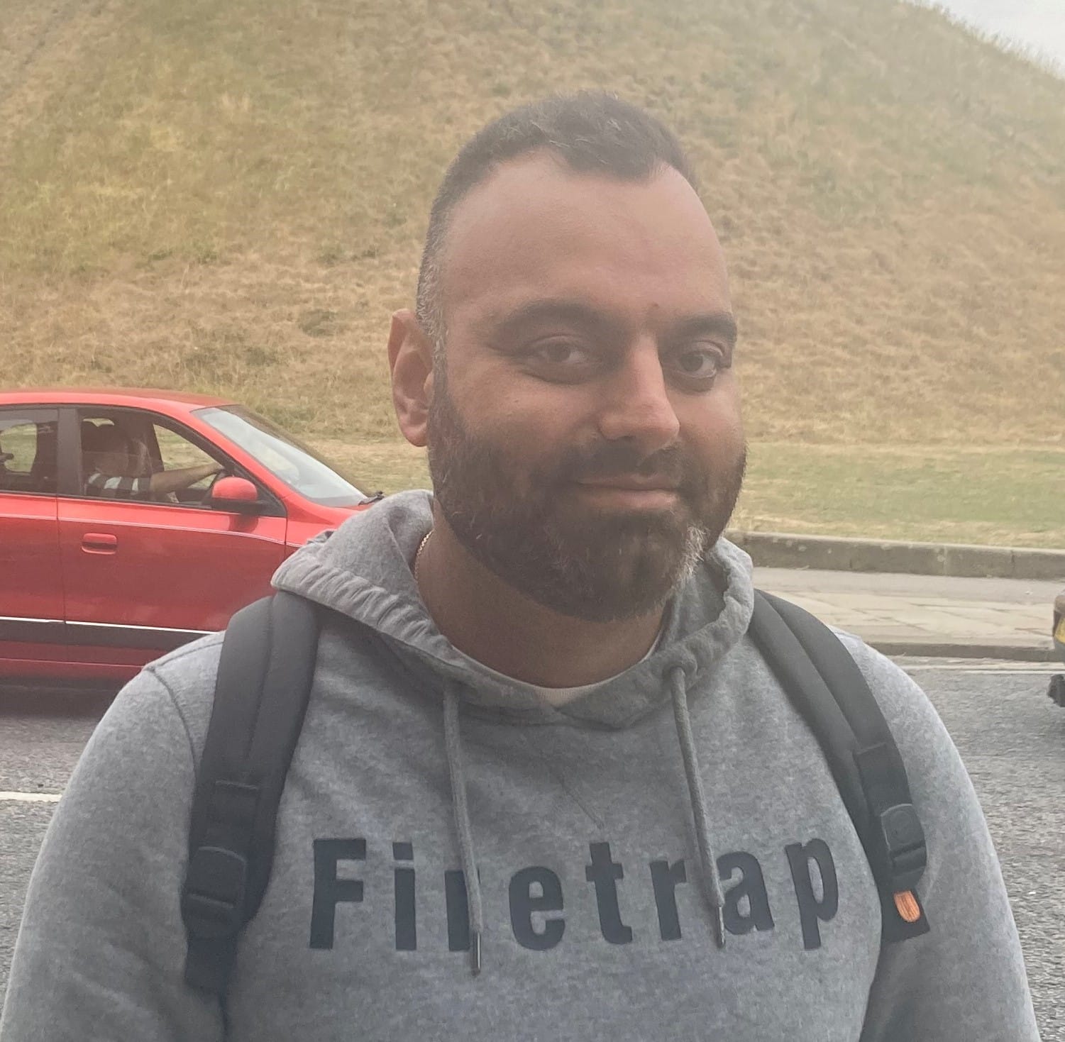 Mitesh Chotai - The Sutton Trust