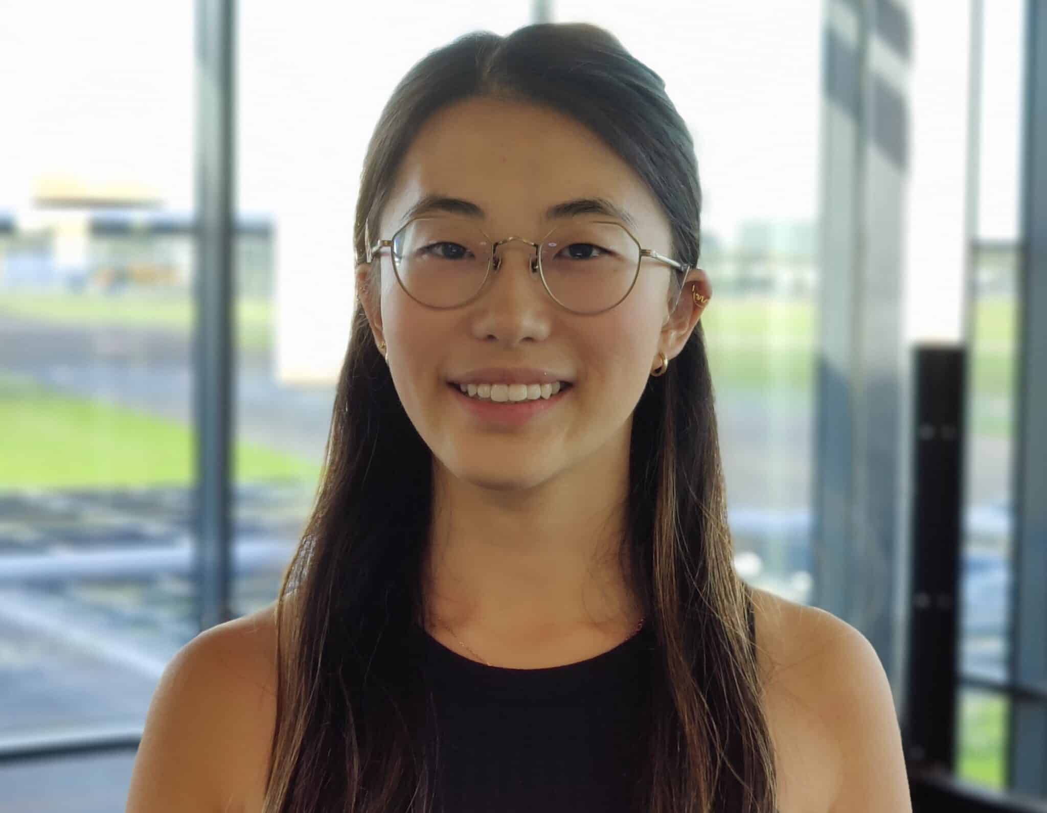 Grace Lin - The Sutton Trust