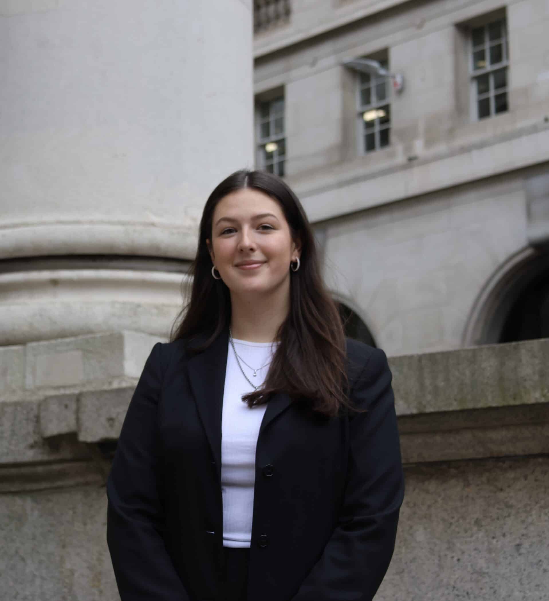 Julia Owsianska - The Sutton Trust